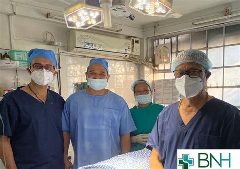 Bnh Multispeciality Hospital And Research Centre