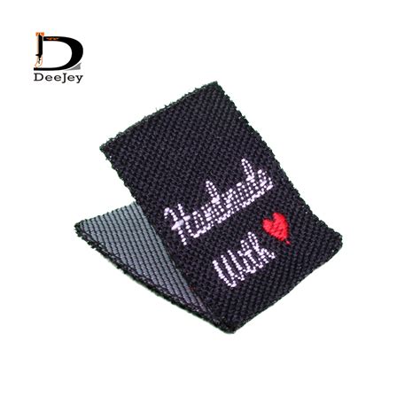 Inventory Clothing Label Tags Black Tagging Labels Vicedeal