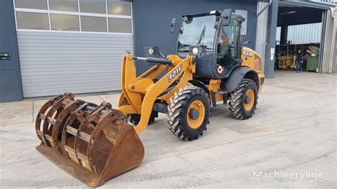 Case 321f Wheel Loader For Sale Slovenia Gomilsko Na38631