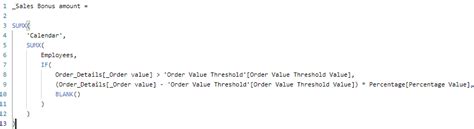 Nested Sumx For What If Scenarios In Dax Ville Gullstrands Blogg