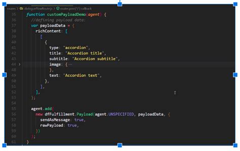 Googles Dialogflow Chatbot Integration With Node Js
