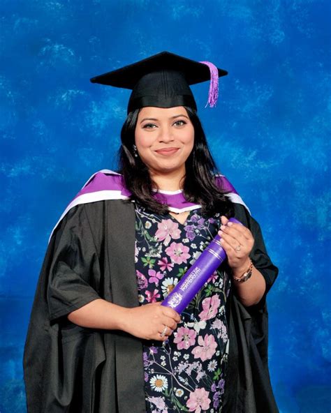 Afrin Akter On Linkedin Graduation Universityofportsmouth
