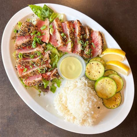 Introducing Our Brand New Furikake Ruby Tuesday Hawaii