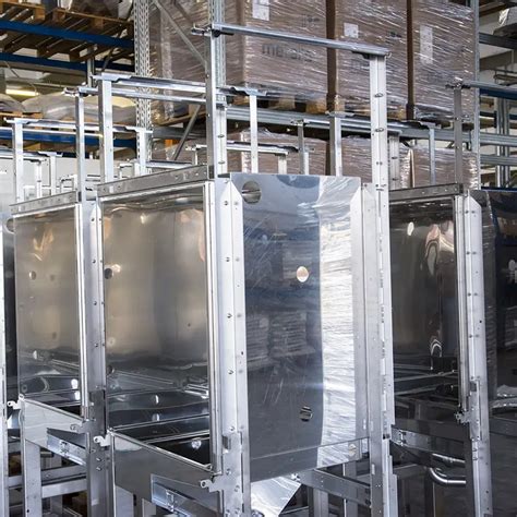 Plate Assembling Metals Stainless Steel Processing