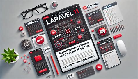 Mastering Laravel 11 Dependency Injection And The Power Of App In E Commerce Applications