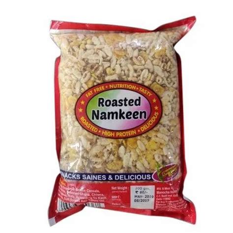 Crystal Chidwa Plain Roasted Namkeen At Rs 90packet In Delhi Id