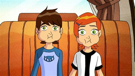 Gwen And Ben Head Swap By Benderjam On Deviantart