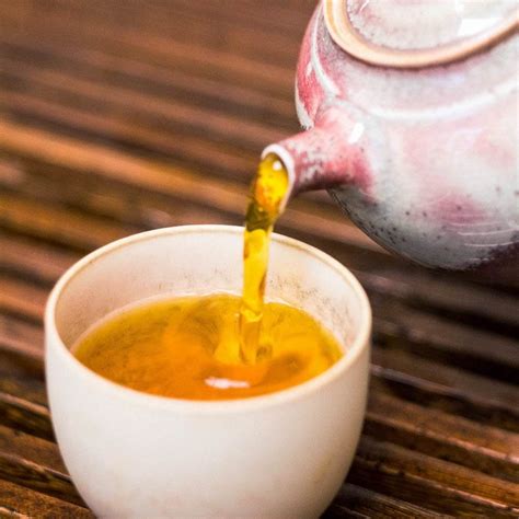 Габа чай что такое полезные свойства и эффект статья Art of Tea