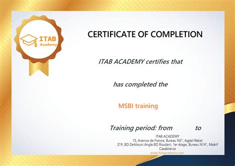 formation microsoft business intelligence msbi à rabat et casablanca