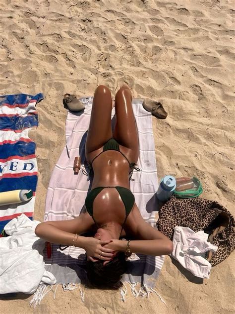 Tanned Body Aesthetic Beach Aesthetic Tan Lines Summer Tanning Lines