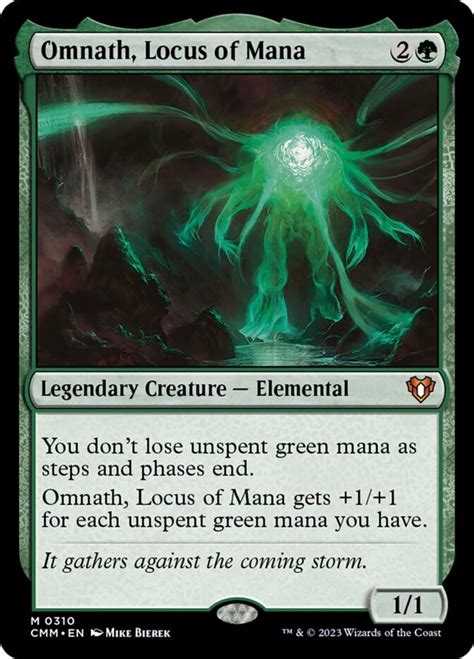 Ranking The 5 Omnath Cards In Magic The Gathering Hubpages
