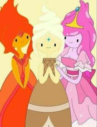 Pin By Gilciaduarte On Favoritos Adventure Time Girls Adventure Time