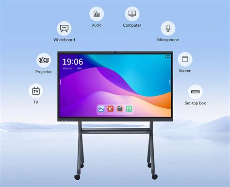 China Interactive Flat Panel Display Supplier Manufacturer Cuhub