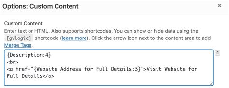 Create The Single Entry View Gravitykit Academy