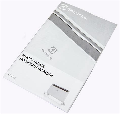 Электрический конвектор Electrolux ECH/R-2000 E,
