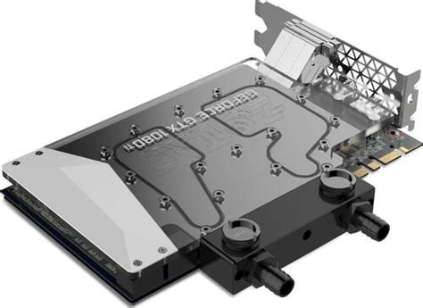 Купить Видеокарта PCI-E Zotac GeForce GTX 1080 Ti ArcticStorm Mini ...