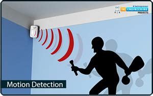 Motion Detection With Esp Pir Sensor The Engineering Projects