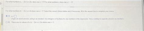 solved for what numbers x−2x≤x