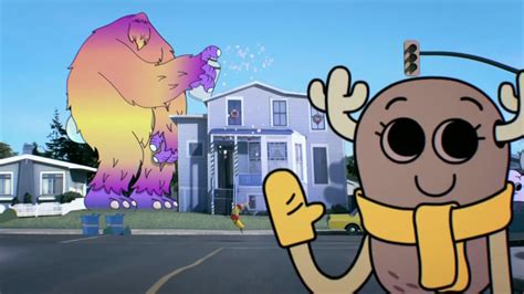 Its Christmas Eve The Amazing World Of Gumball Wiki Fandom Powered