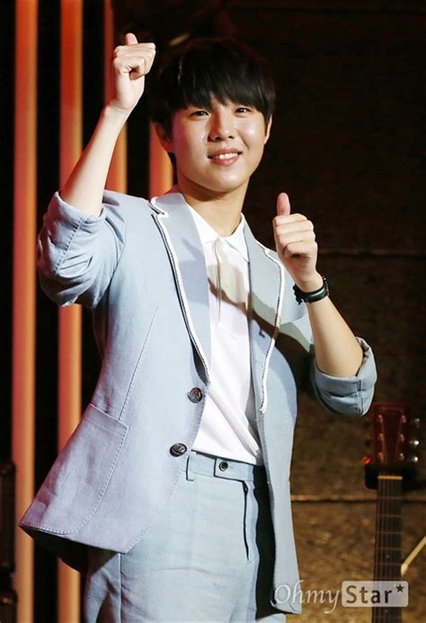 유승우 스무살 청년의 싱그러움 오마이포토