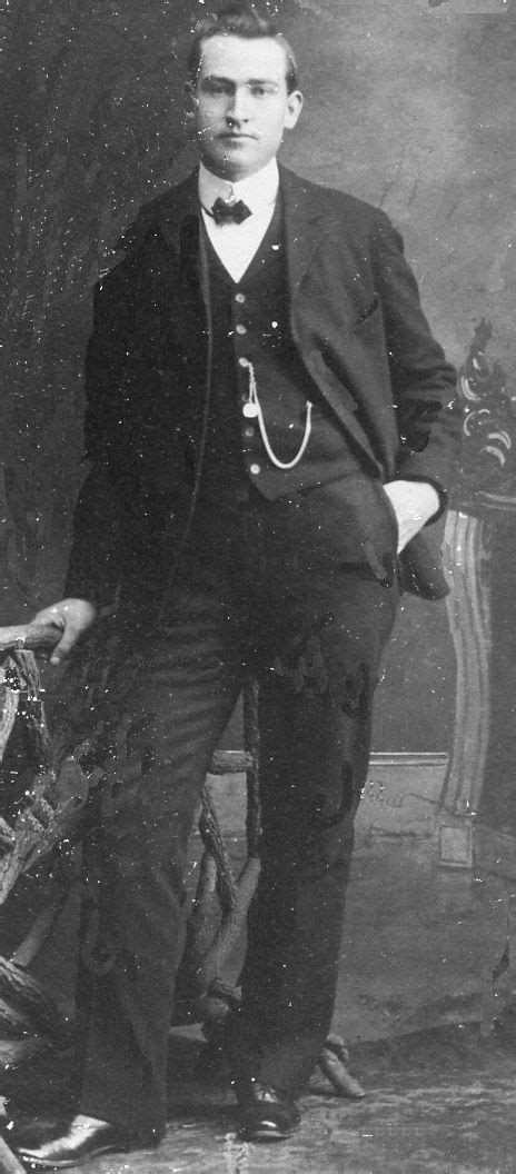 James Amos Holt Church History Biographical Database