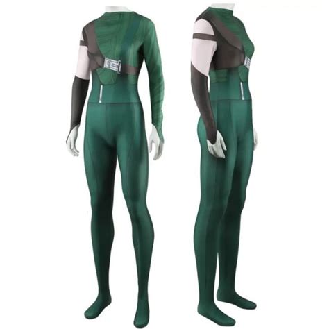 Guardians Of The Galaxy 3 Mantis Costume Bodysuit Mantis Cosplay
