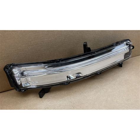 Lincoln Nautilus Right Led Daytime Running Fog Lamp Ka B A A
