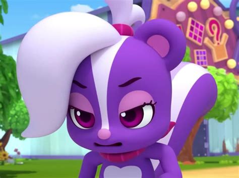 Pinkfong Wonderstar Nina Angry By Puffleposh On Deviantart