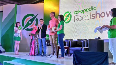 Tokopedia On Twitter Selesai Sharing Session Ketiga Pembicara