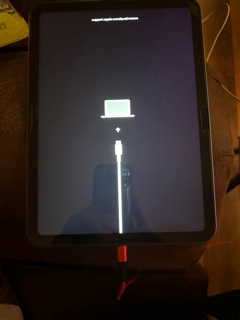 Ipad 10 Restore Screen R Ipad