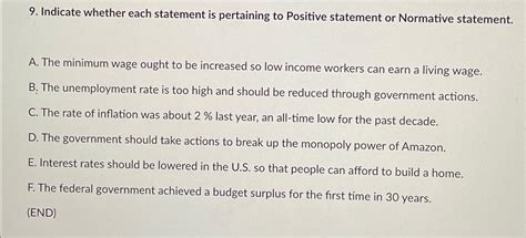 Solved Indicate Whether Each Statement Is Pertaining To