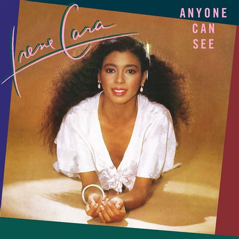Anyone Can See Album By Irene Cara Apple Music
