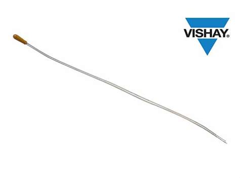 Vishay Introduced Ntc Thermistor With Long Peek Insulated Timestech