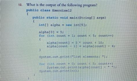 Solved A C 2 Consider The Following Declaration Double