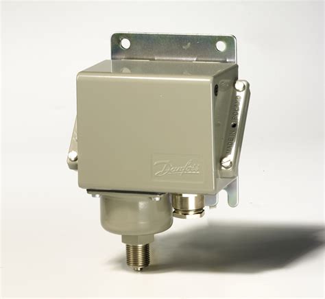 Danfoss 060 310366 Kps33 0 3 5bar G3 8 Marine Approved Pressure