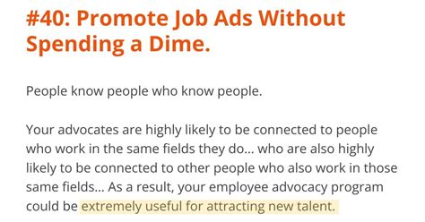 Ella Adriano On Linkedin 15 Employee Advocacy Cheat Codes For Employer