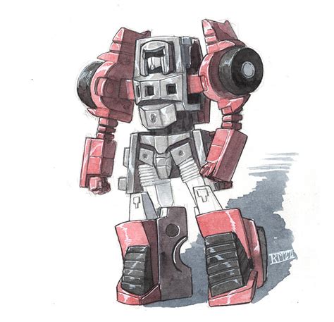 Transformers G1 Windcharger By Tgping On Deviantart