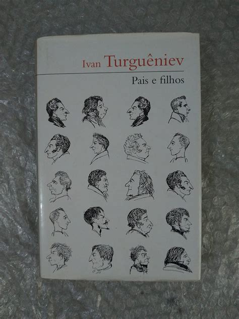 Pais e Filhos Ivan Turguêniev Cosac Naify Seboterapia Livros