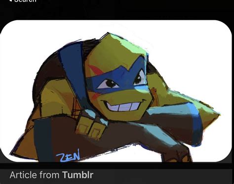 Rottmnt Leo X Reader Chapter 7 Part Of Something Wattpad