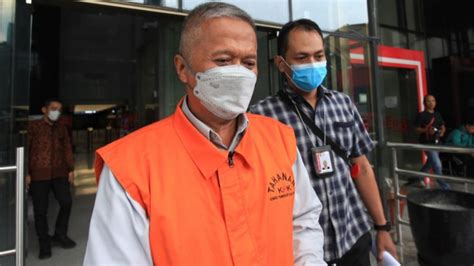 KPK Panggil Saksi Kasus Hakim Agung Nonaktif Sudrajad Dimyati