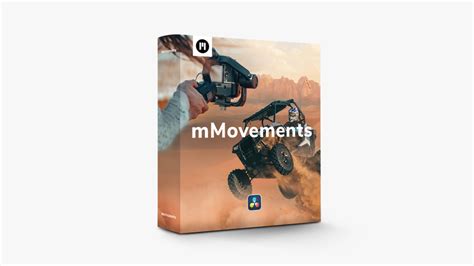 DaVinci Resolve MotionVFX