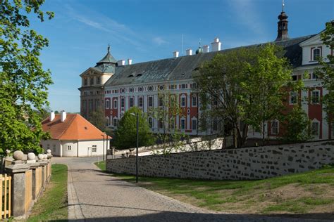Klášter Broumov - Kemp na hoře Ostaš