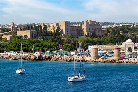 Rhodes Travel Guide Top 10 Vacation Highlights