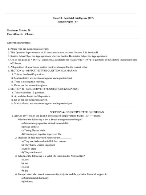 10 Artificial Intelligence Sp 07 Removed Pdf Artificial Neural