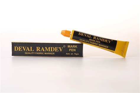 Deval Fabric Marker At Rs 50 Piece Permanent Fabric Marker In Surat