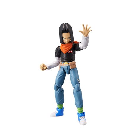 Super Android 17 Fusion