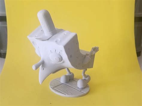Spongebob Bird Meme By Gumbercules Makerworld