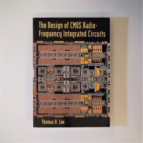 The Design Of Cmos Radio Frequency Integrated Circuits 蝦皮購物