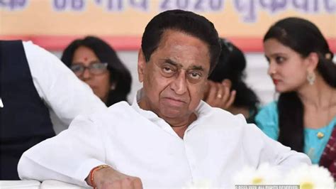 Kamal Nath How Indira Gandhis ‘third Son Became The Hindutva Face Of