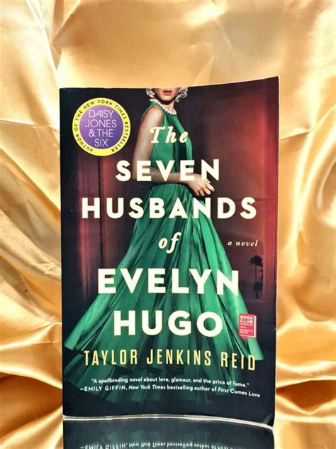 Unraveling The Pages — The Seven Husbands Of Evelyn Hugo Why I Love It